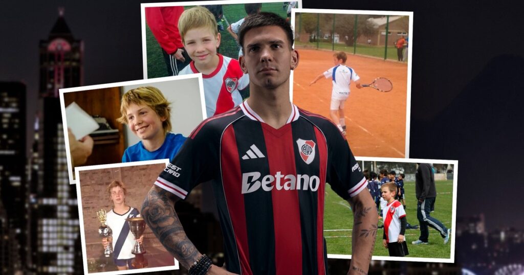 El Príncipe Azul: un recorrido al interior de la ciudad que hoy se ...